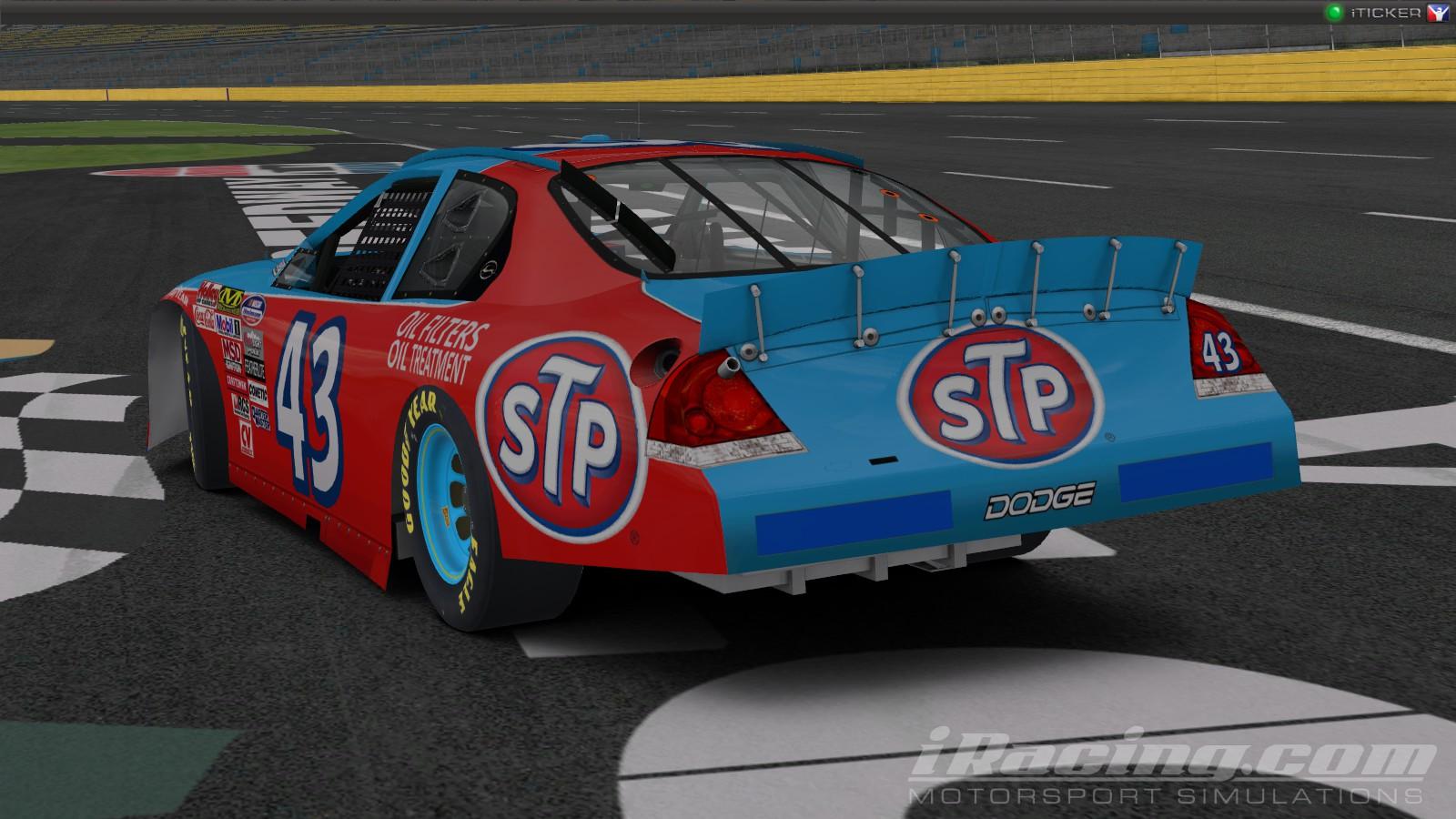 STP by Tony Hilbrands - Trading Paints