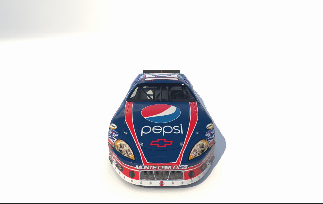 Pepsi by Steven Clegg - Trading Paints