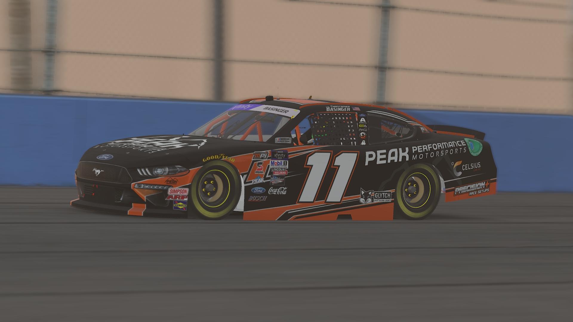 Arca by Christopher Basinger - Trading Paints