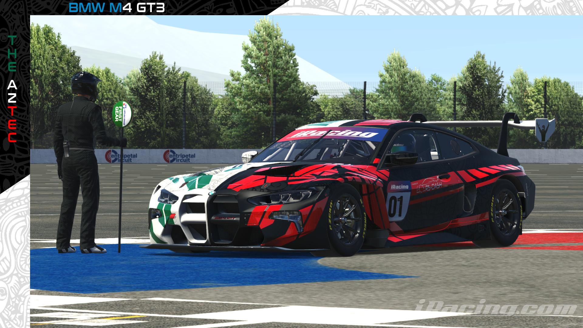 The Aztec by Gio J J. - Trading Paints