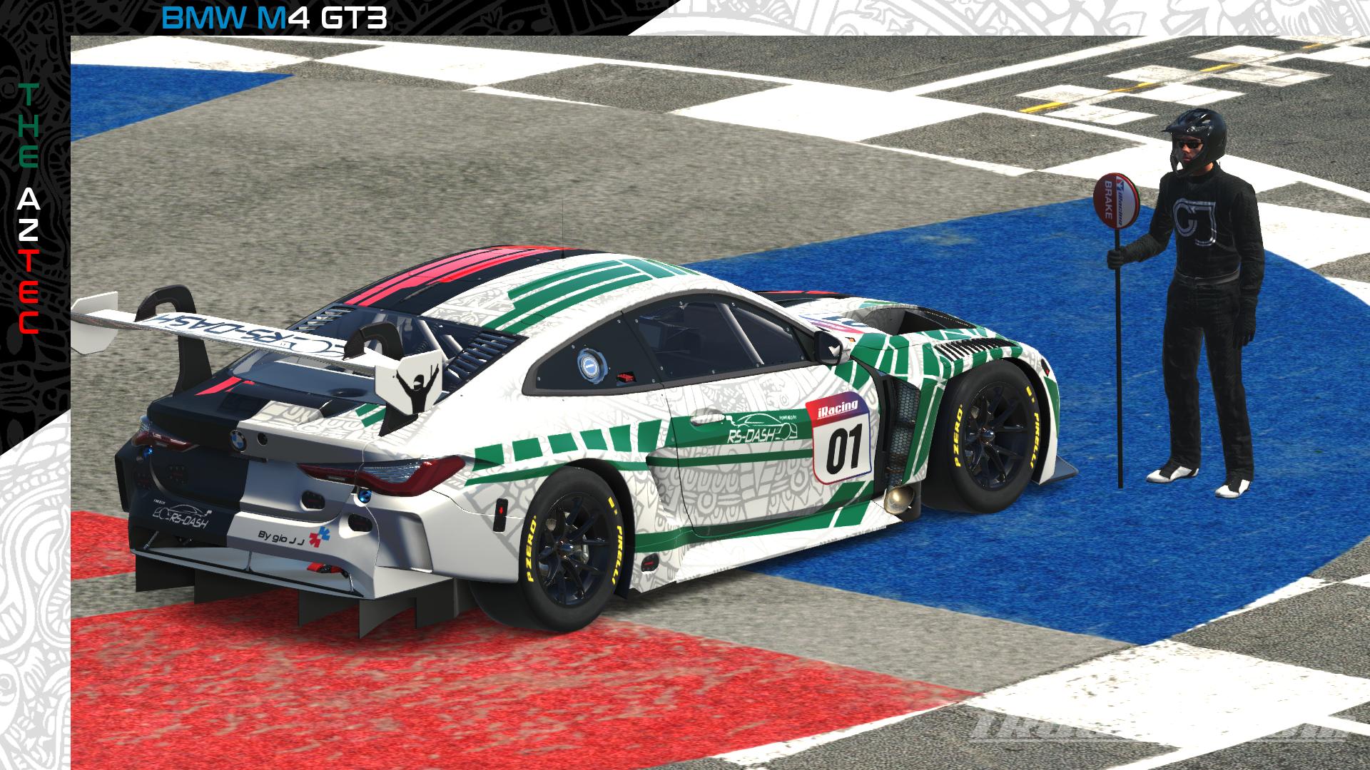 The Aztec by Gio J J. - Trading Paints