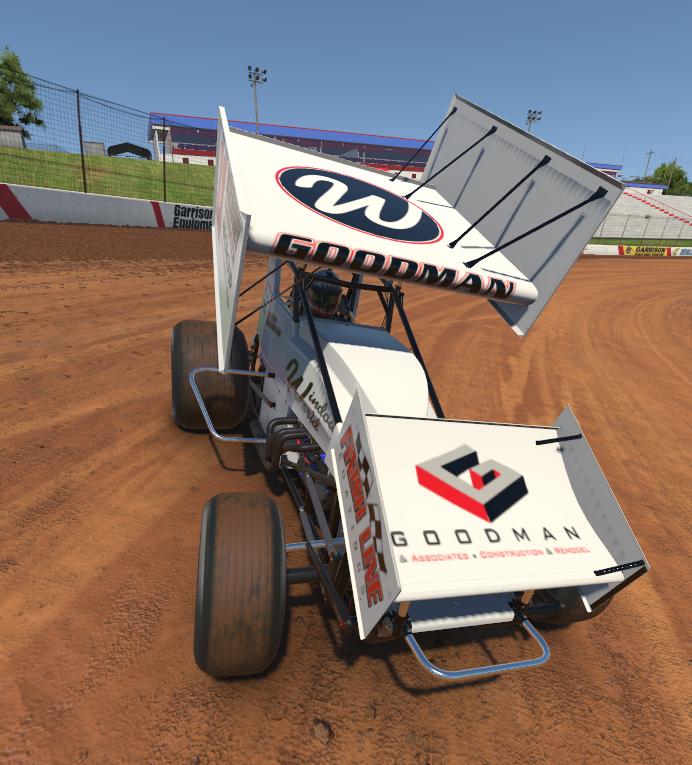 Avery Goodman Sprint by Scott D Thomason - Trading Paints