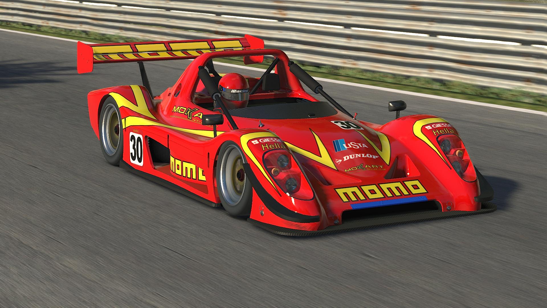 momo radical [clearcoat fixed] by Mertol Shahin - Trading Paints