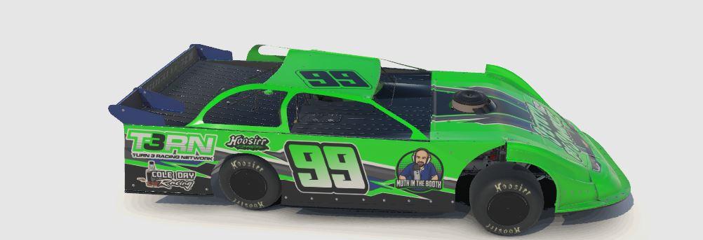 Cole Day by Brandon Bolton - Trading Paints