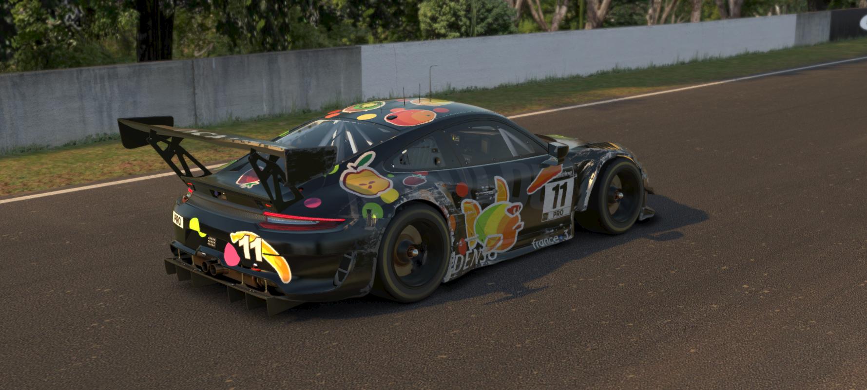 SOUPE OPERA 911 GT3 R by Mickie R. - Trading Paints