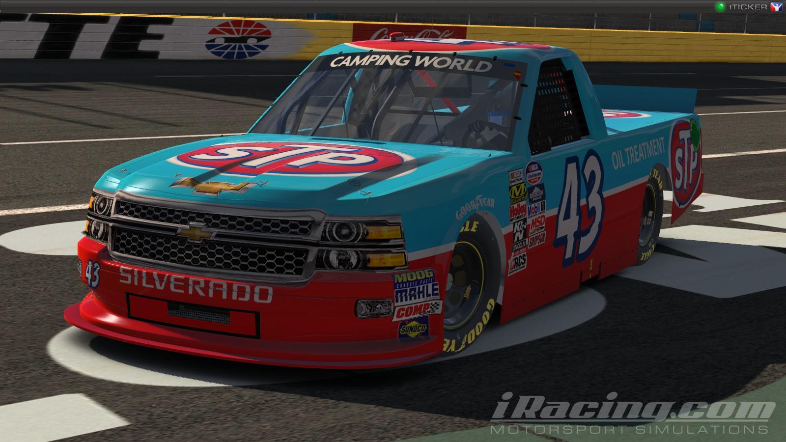 STP by Tony Hilbrands - Trading Paints