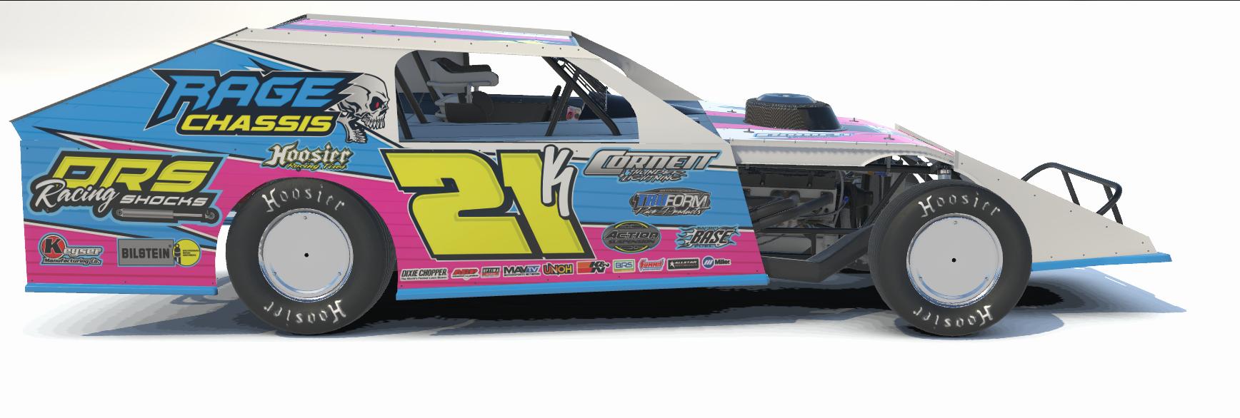 Conner Kuykendall by Dustin Siler - Trading Paints
