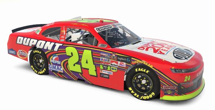 Charles Garrett by Michael Coulter J. - Trading Paints