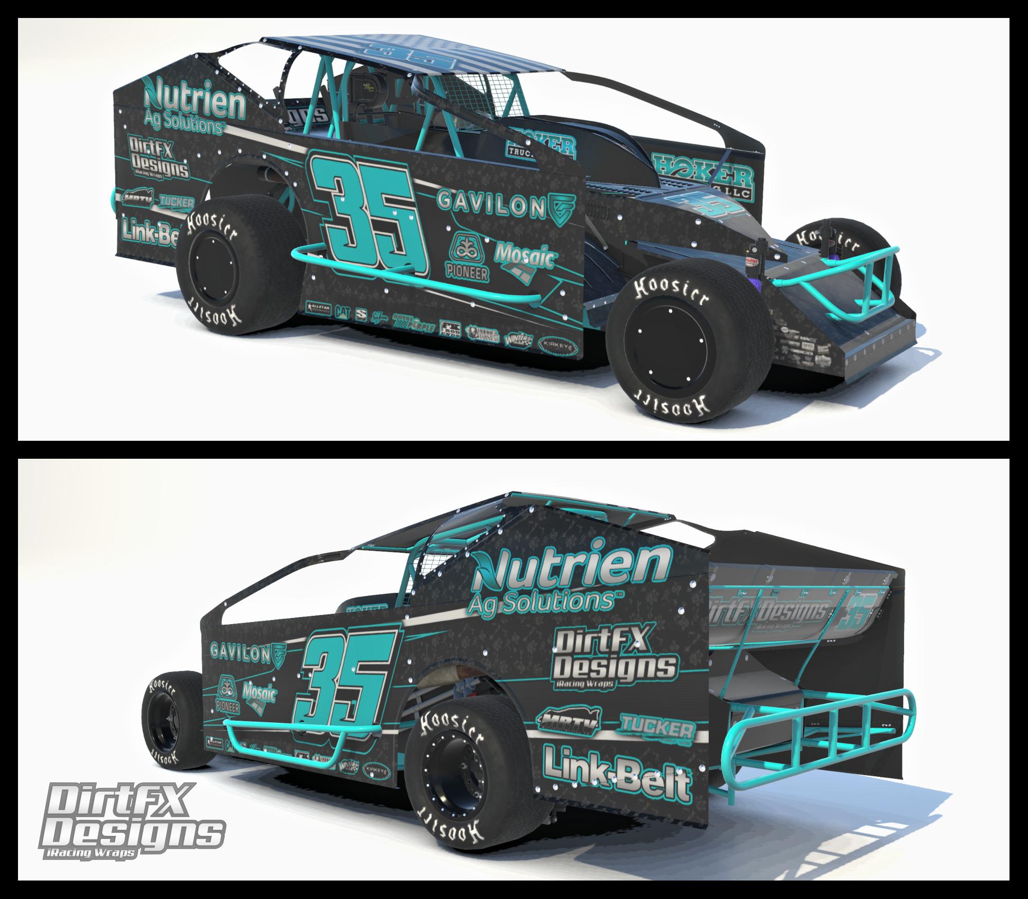 Mitch WIlliams by Cole Shoemaker - Trading Paints
