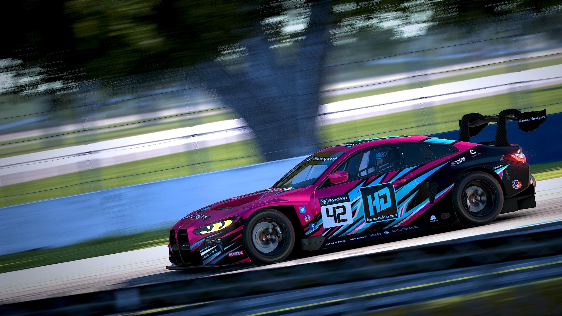 HauerDesigns Motorsports by Sebastian Hauer - Trading Paints