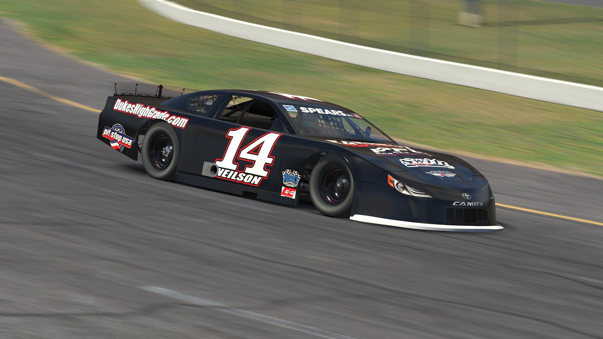 Mike Neilson 2022 by Kaden Law - Trading Paints