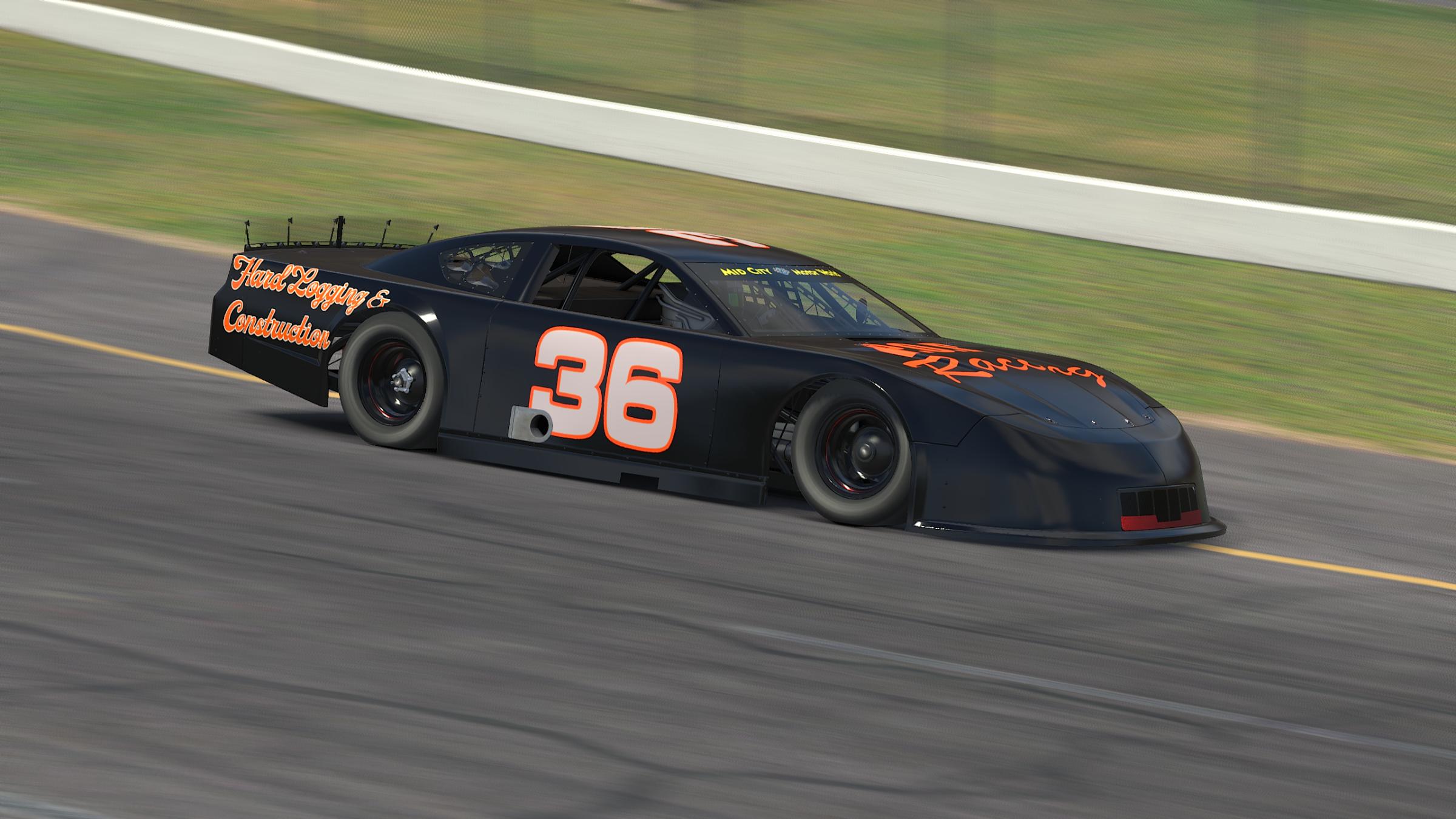 Luke Hall 2022 by Kaden Law - Trading Paints