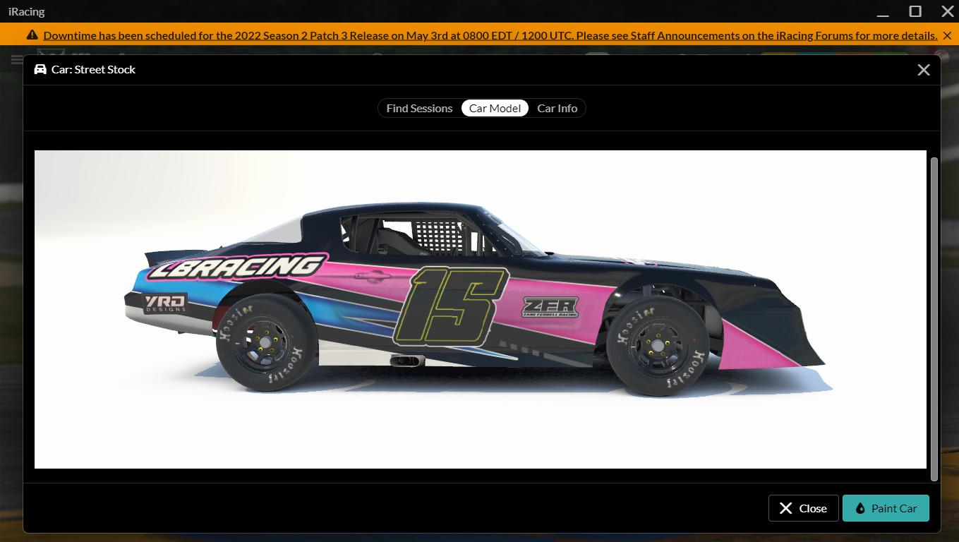 Lucas Boyd Street Stock! by Brandon Y. - Trading Paints