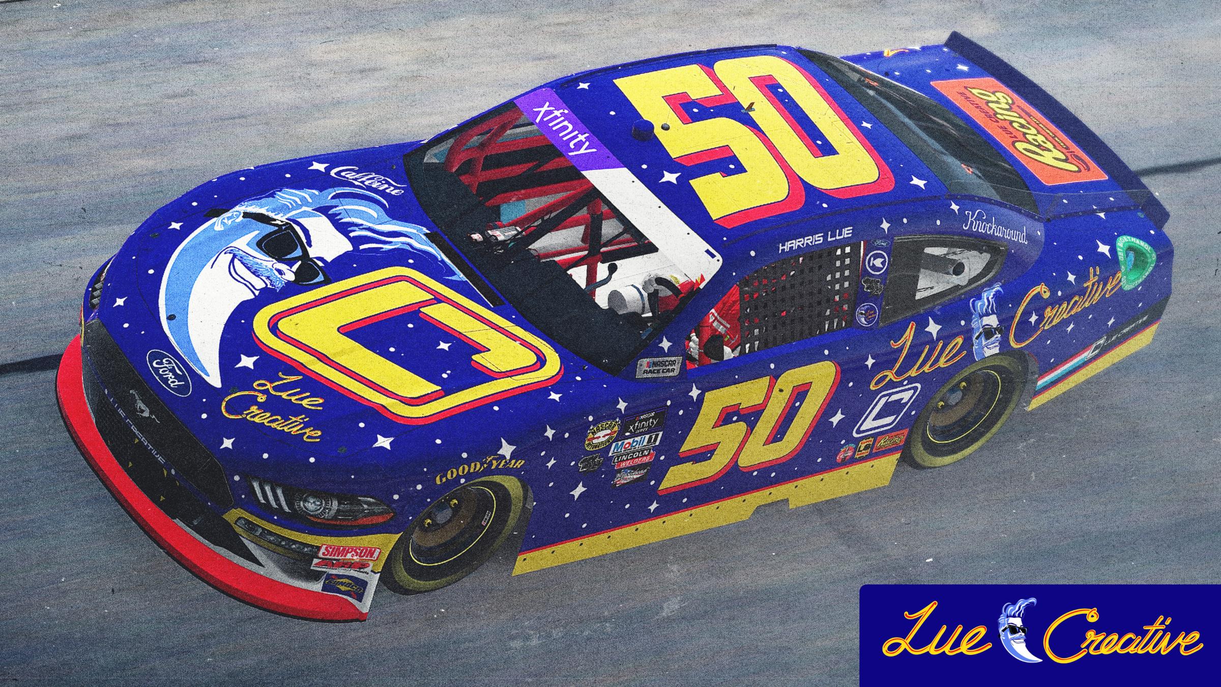 Harris Lue LUE Creative #50 "Mac Tonight" Throwback 2022 by Harris Lue ...