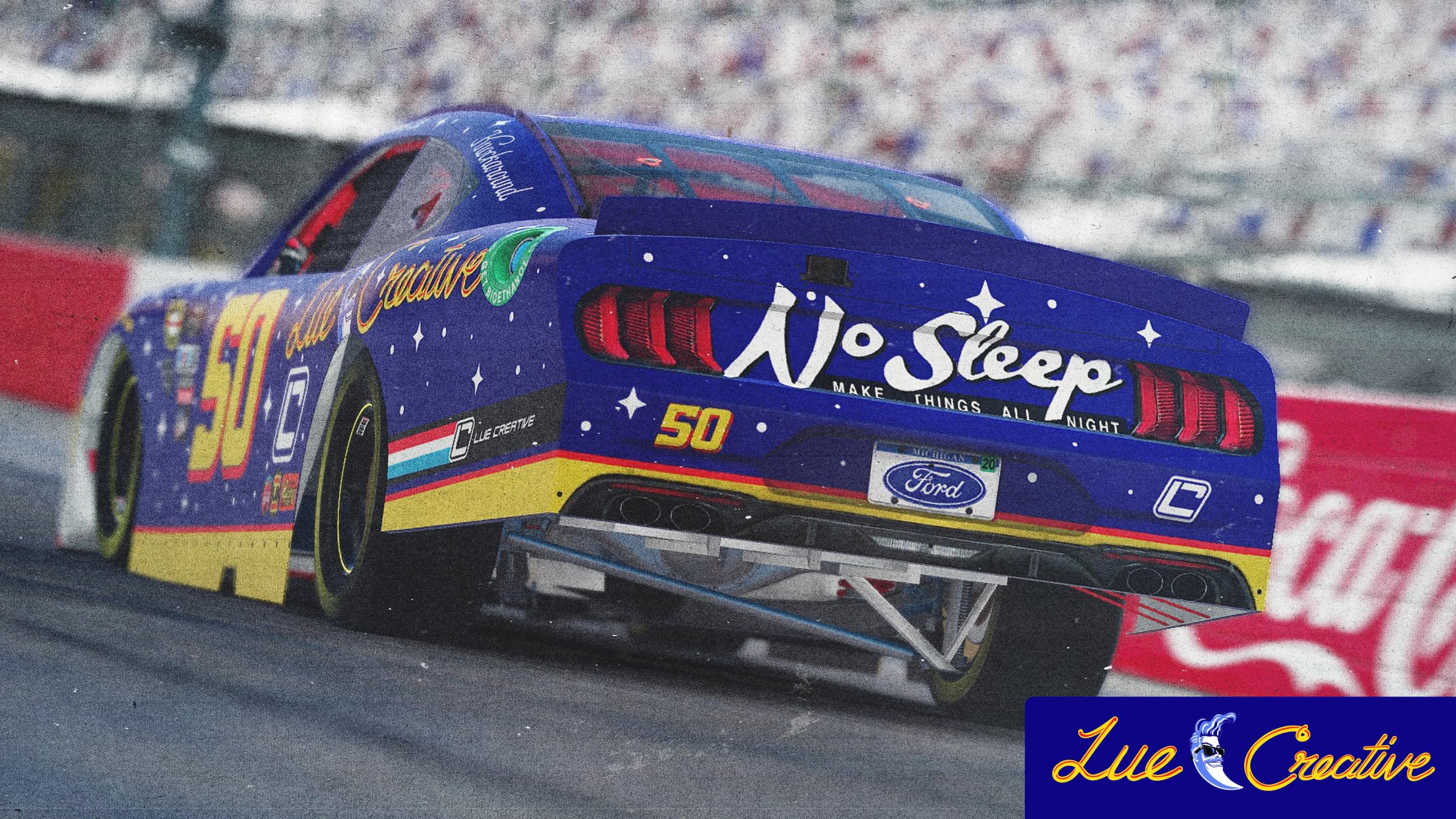 Harris Lue LUE Creative #50 "Mac Tonight" Throwback 2022 by Harris Lue ...