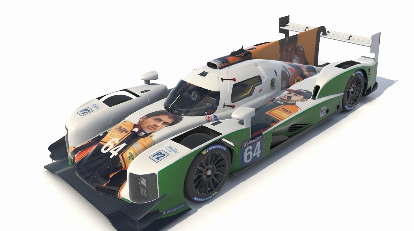 Team Rags by Cody C. - Trading Paints