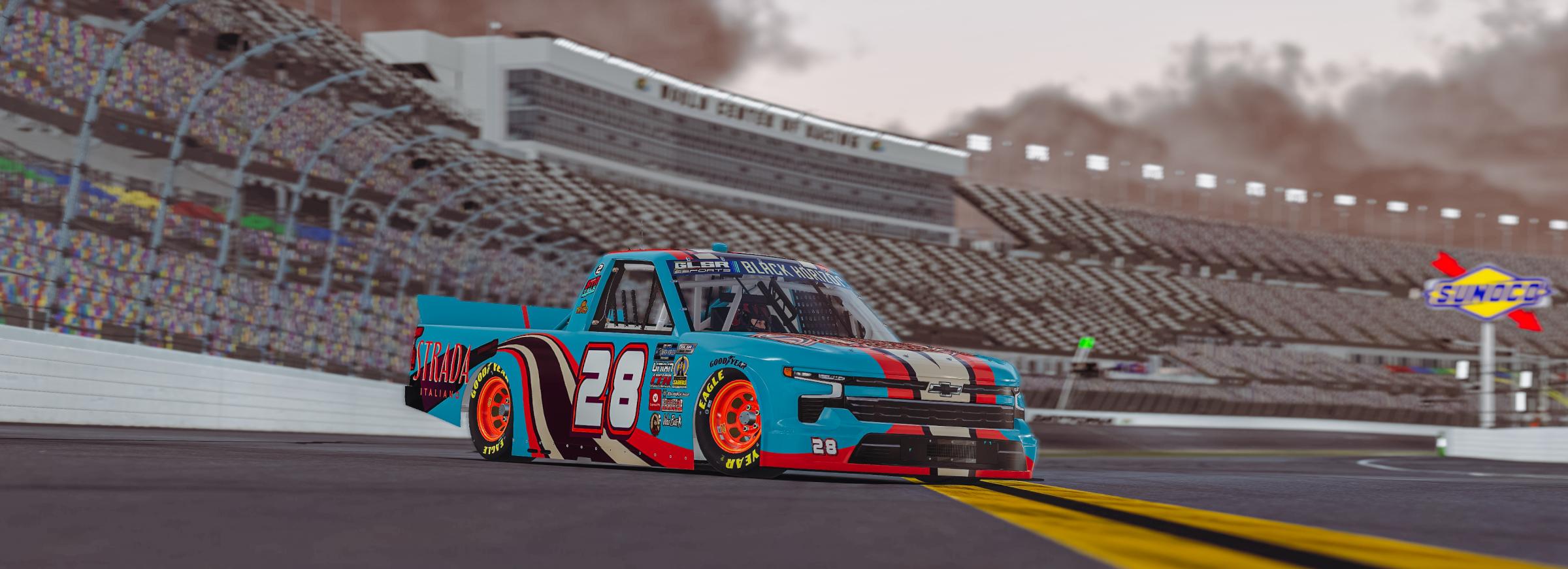 Strada Italiano S7 paint by Sam B. - Trading Paints