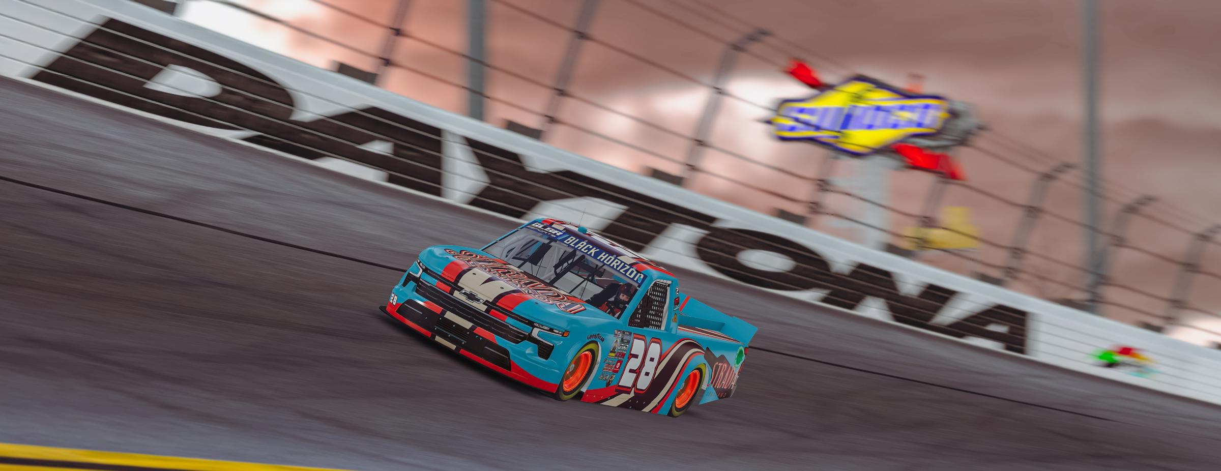 Strada Italiano S7 paint by Sam B. - Trading Paints