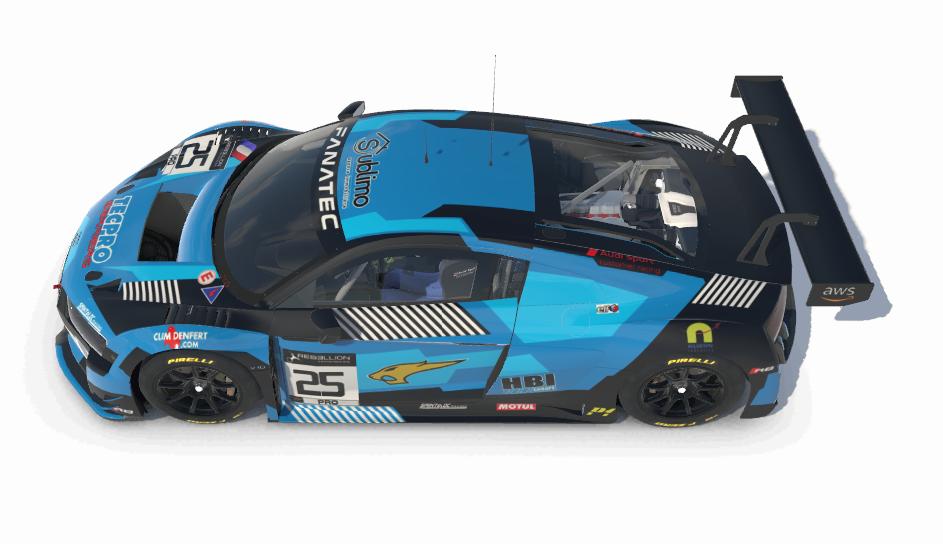 Sainteloc #25 2022 GTWCE by Stephen Phillips3 - Trading Paints