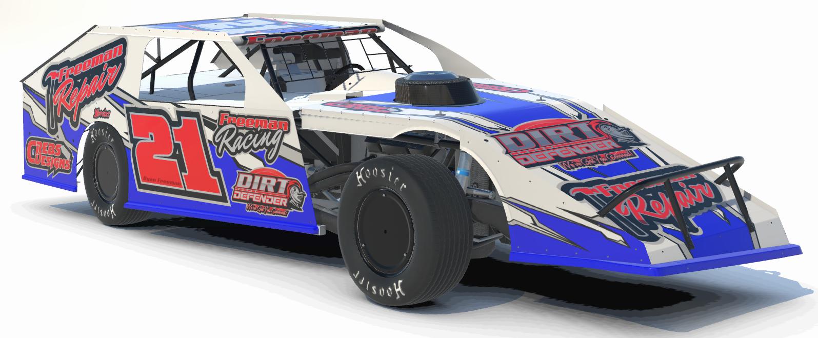 Ryan Freeman UMP Mod by Bo C. - Trading Paints