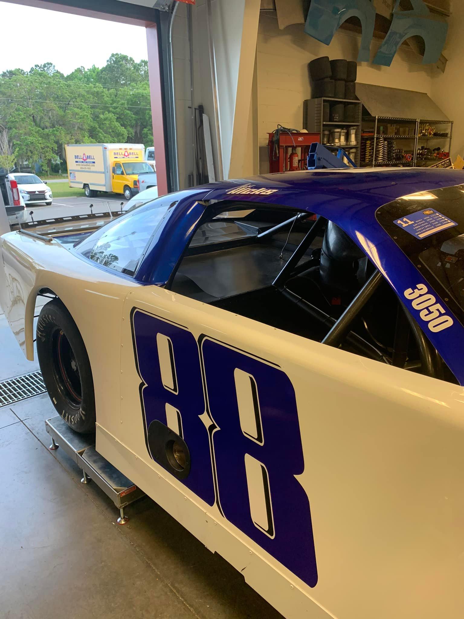 Alex higgs car 2022 by Jesenia Maldonado - Trading Paints