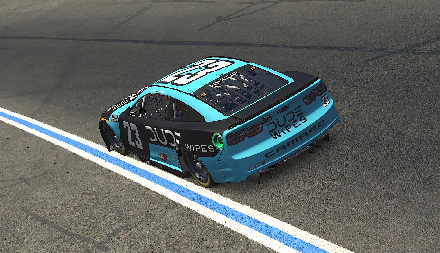 Anthony Alfredo Dude Wipes 2022 (Concept) by Noel Fougere - Trading Paints