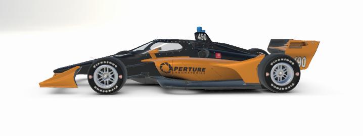 Aperture Science 2 by Matthew Rzepka - Trading Paints