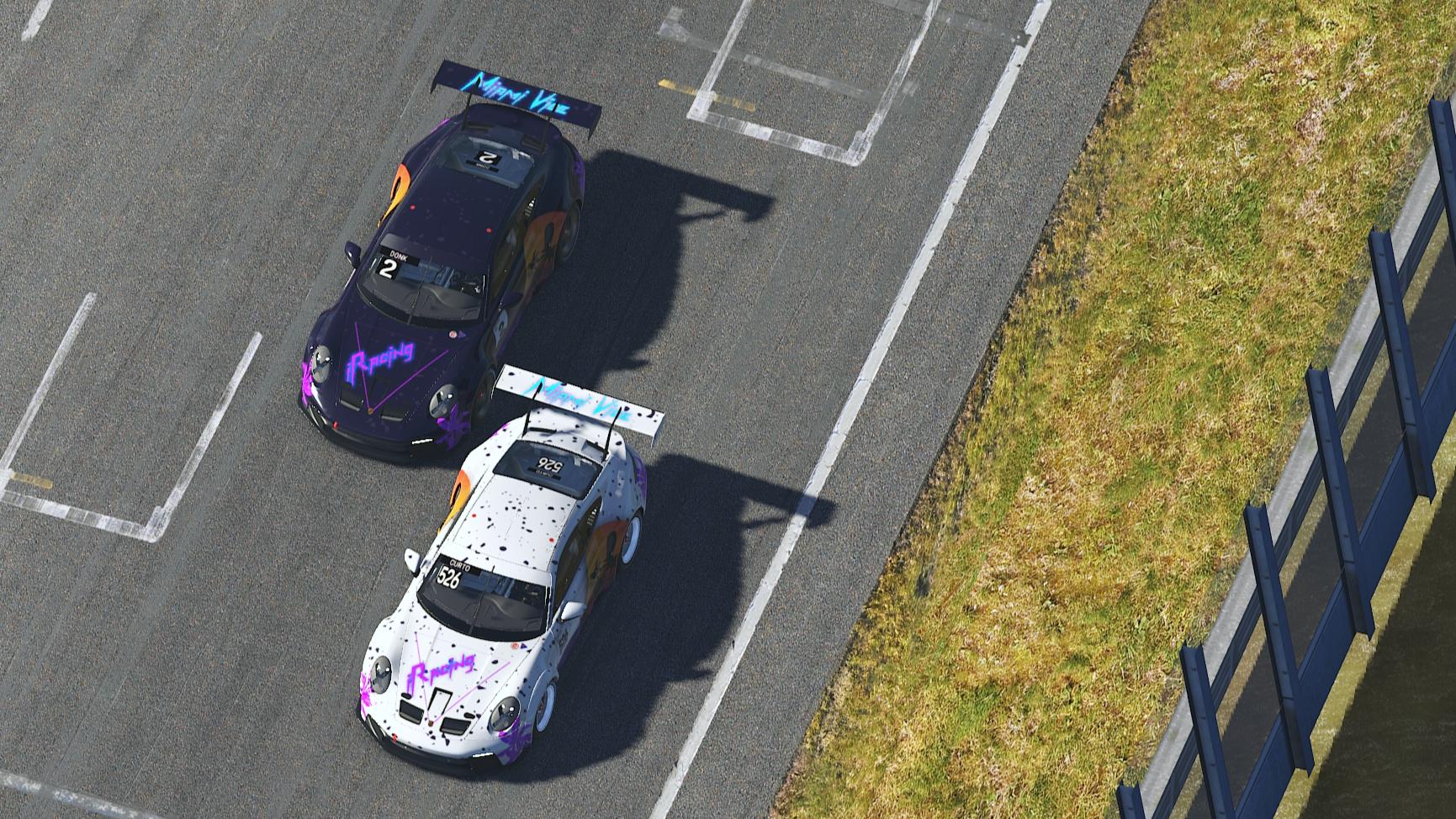 Miami Vice PCup - White by Jonathan Curto - Trading Paints