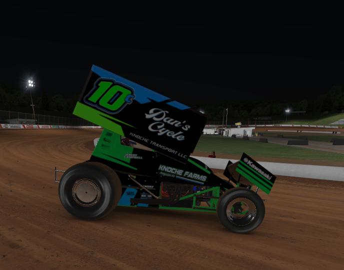 Jeremy Campbell 10c 2022 by Scott D Thomason - Trading Paints