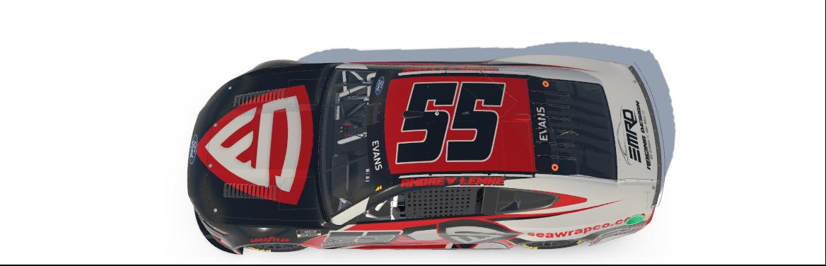 Andrew Lemke #55 Seawraps Next Gen by Rob Evans - Trading Paints