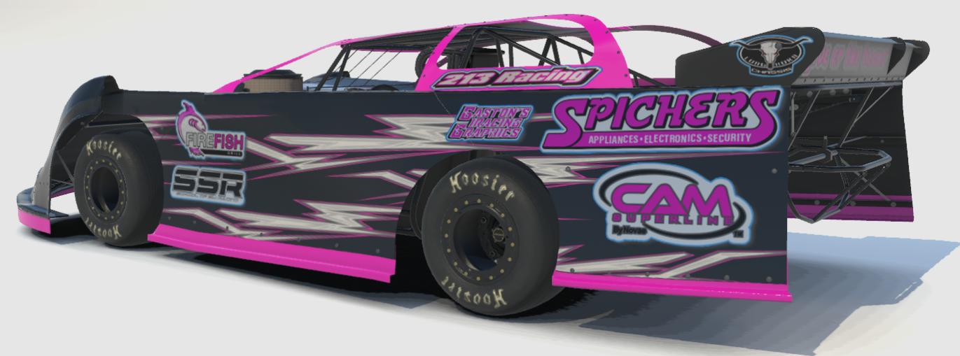 Jackson Franklin by Jonathan Gaston - Trading Paints