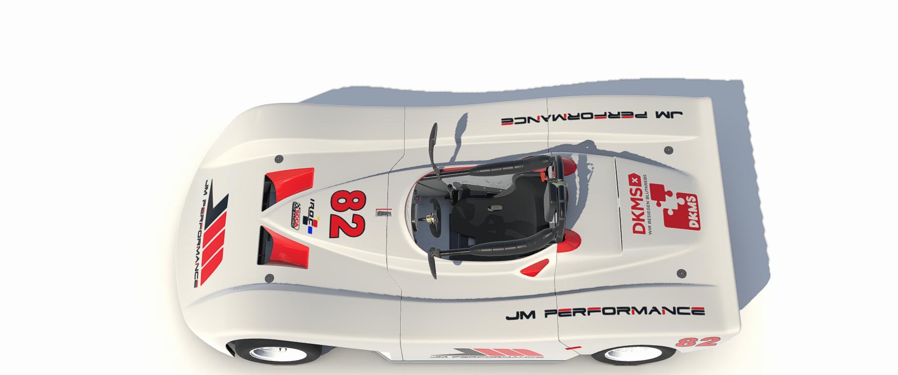 JM Performance by Matthias Mehlhorn - Trading Paints