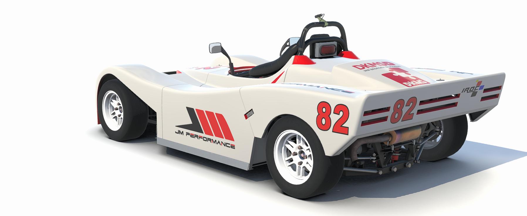 JM Performance by Matthias Mehlhorn - Trading Paints