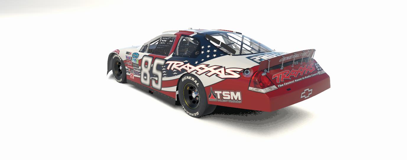 Patriotic League paint by Scott Elston - Trading Paints