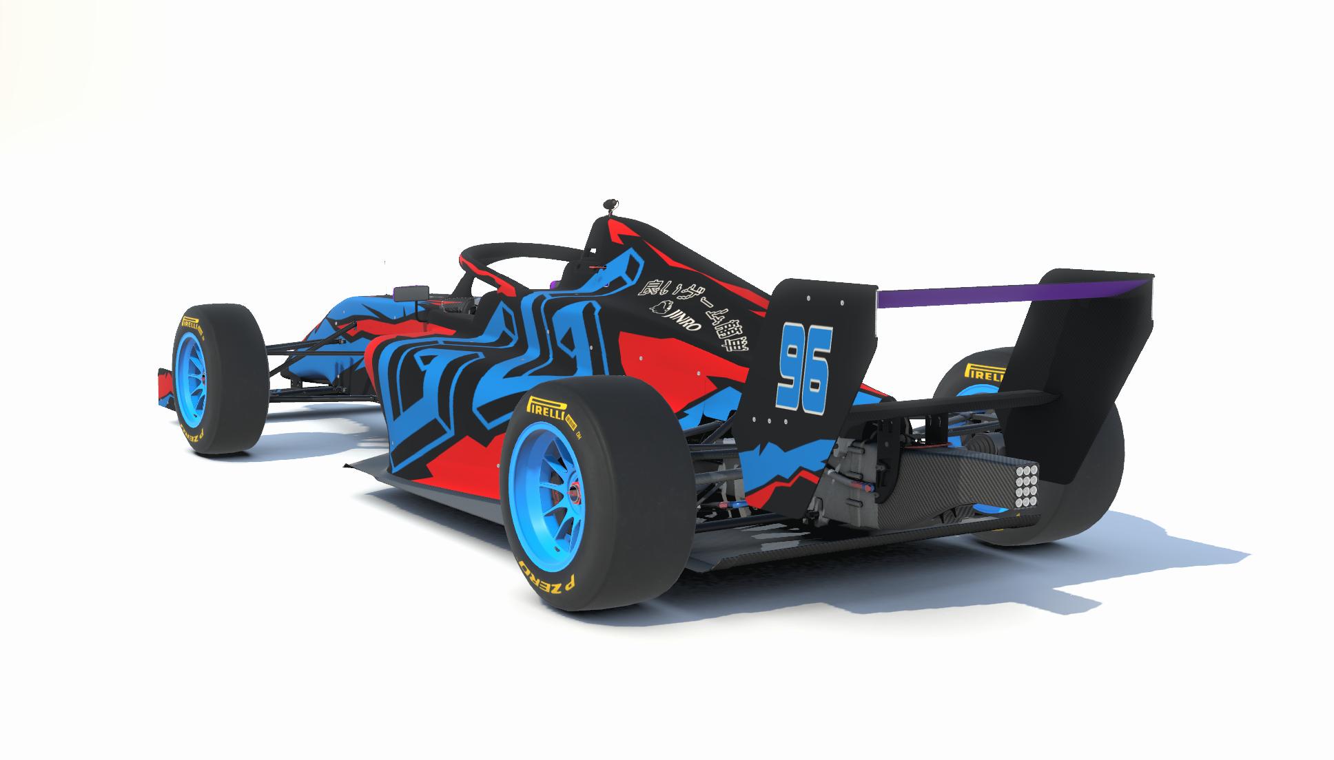 GG EZ Bar team livery: Whelan by Jamie S. - Trading Paints