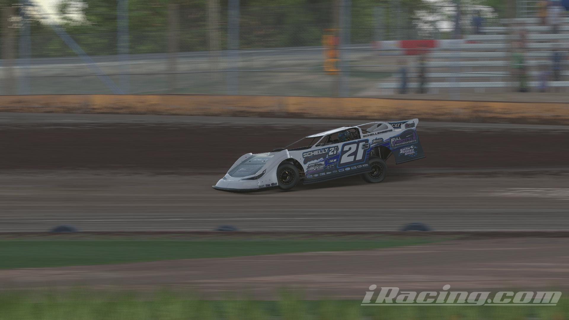 devon b g late model by Caleb Schellenberg - Trading Paints