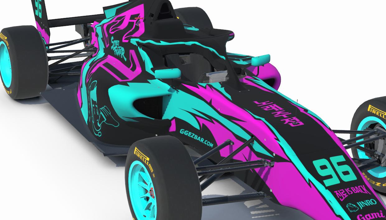 GG EZ Bar: Ultra Neon by Jamie S. - Trading Paints