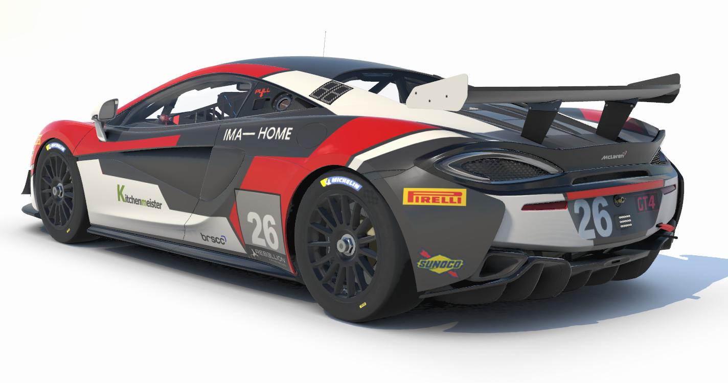 Paddock Motorsport #26 2022 British GT by Stephen Phillips3 - Trading ...