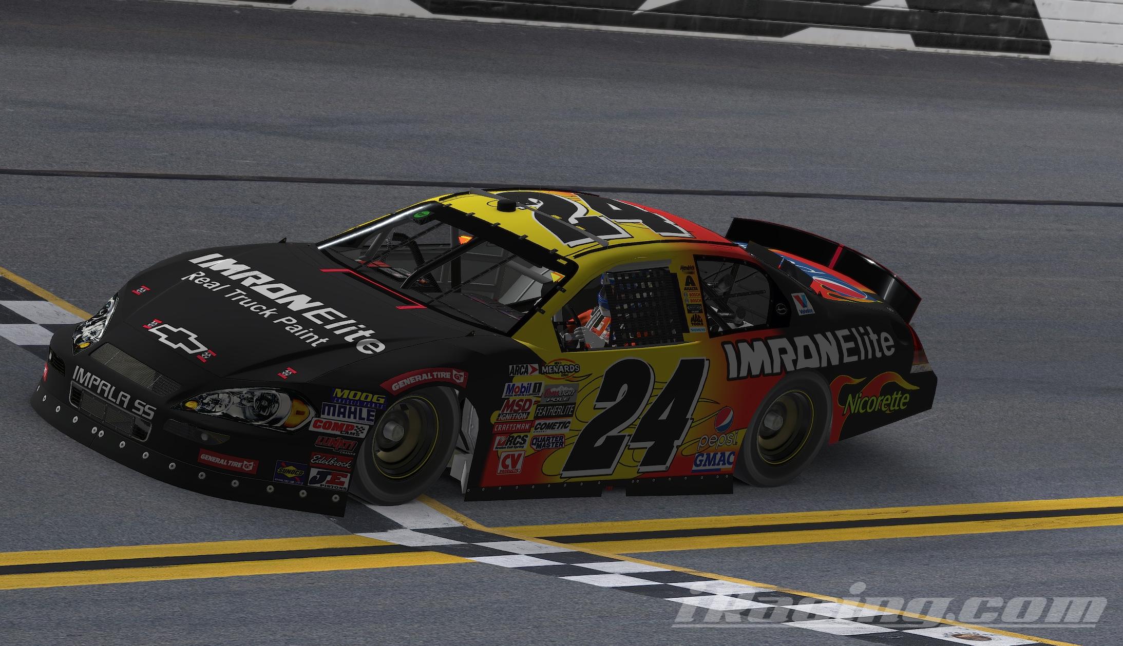 #24 Imron Elite by Ryan Mitchell3 - Trading Paints