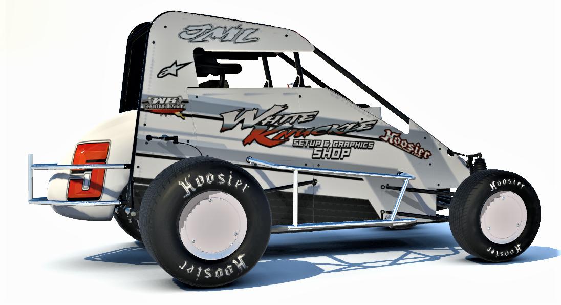 James Lear (JML) Midget by Wade B. - Trading Paints