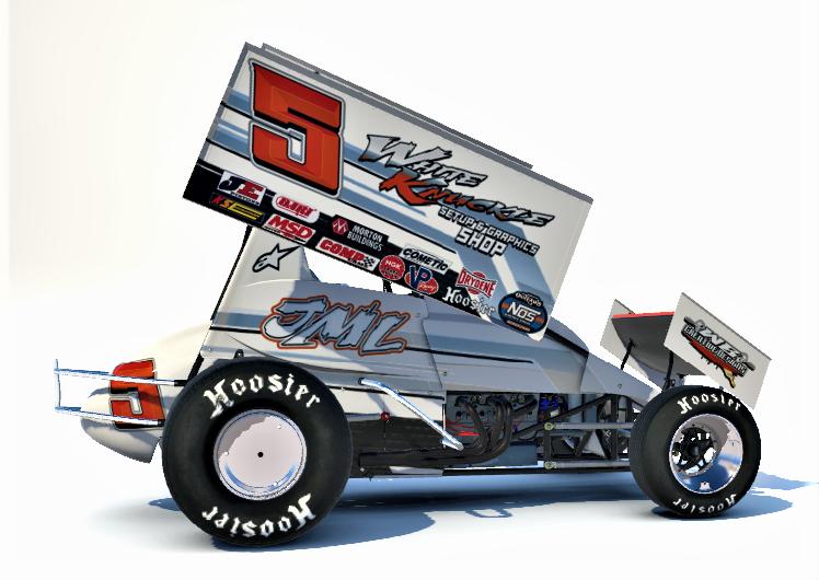 James Lear (JML) Sprint by Wade B. - Trading Paints