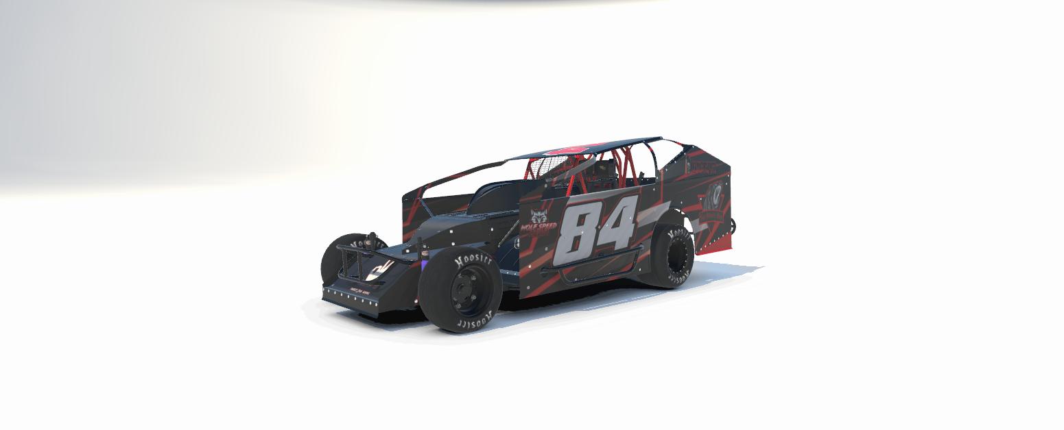 Brycey Bear Designs - Bryce Dickenson Royal Showdown Car by Bryce ...