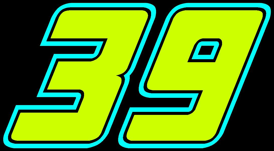 Jack Links #39 JDJ Motorsports Silverado by Domenic Previte - Trading ...