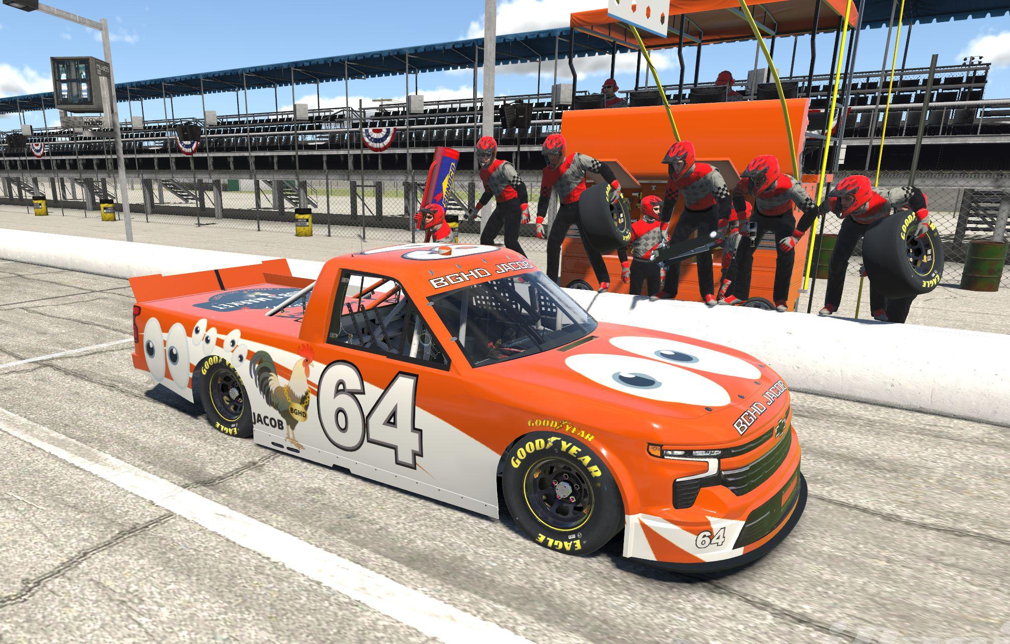 BGHD Jacob by Michael Turner13 - Trading Paints