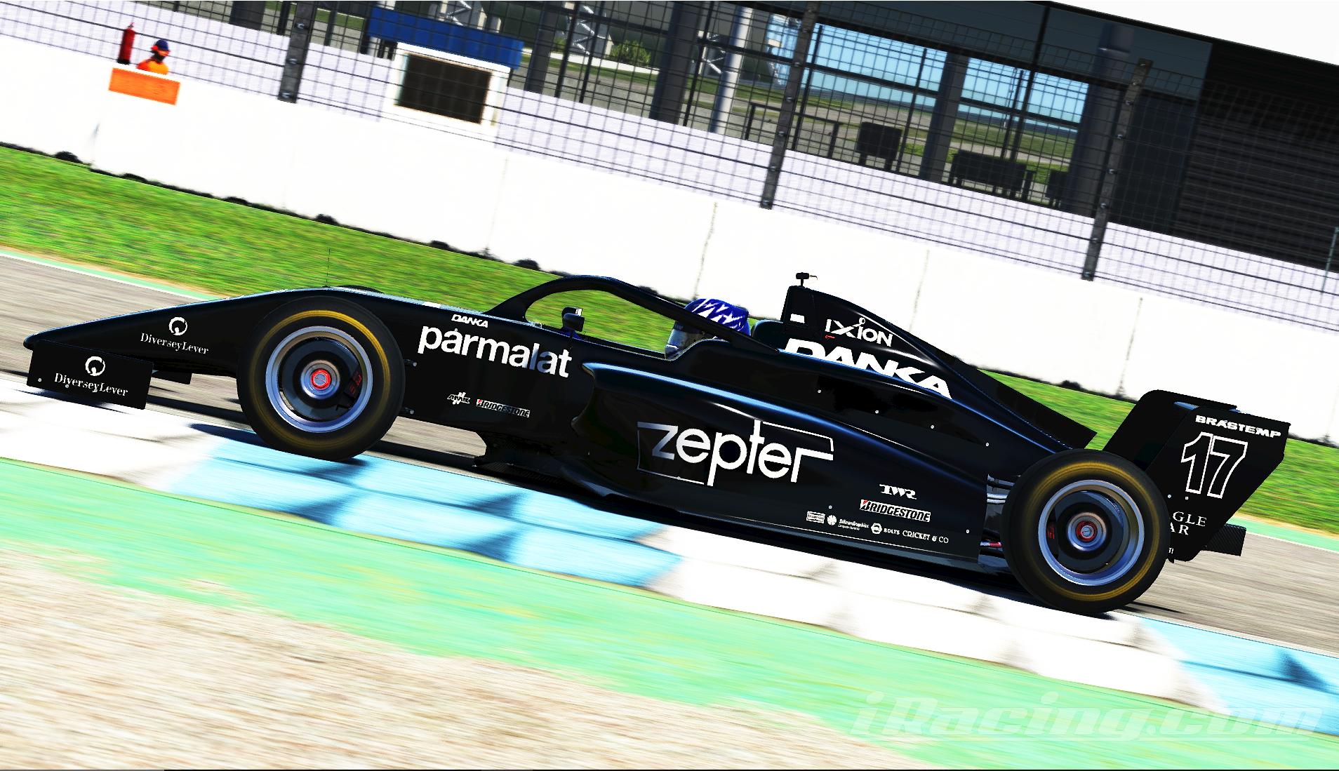 IR04 ARROWS F1 1998 by Patrick Ramirez - Trading Paints