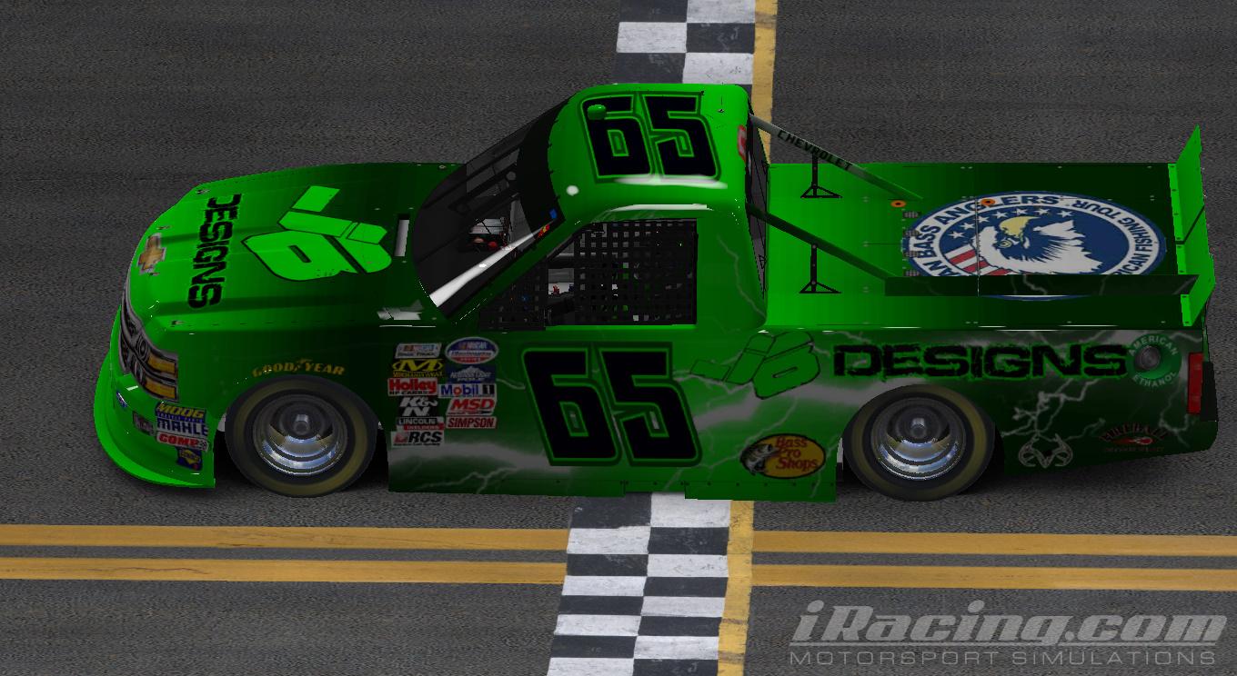 Chevrolet Silverado Truck 2015 lightning.tga by Justin Bland - Trading ...