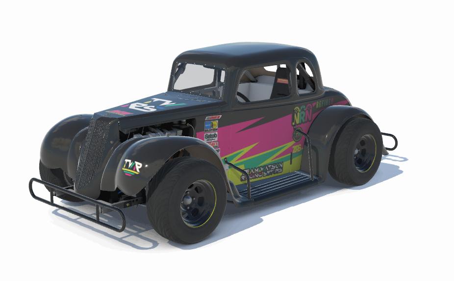 Team Watson Racing Setups ~ Dirt Legend by Zach S. - Trading Paints