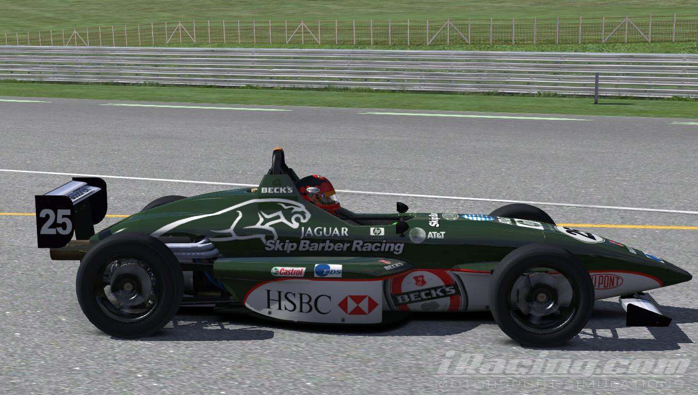 jaguar r3 by Amit L. - Trading Paints