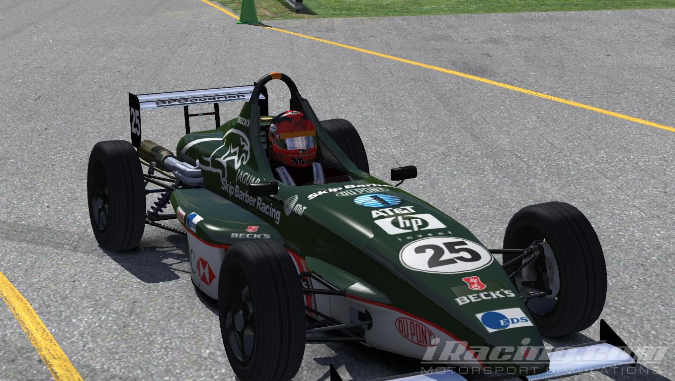 jaguar r3 by Amit L. - Trading Paints