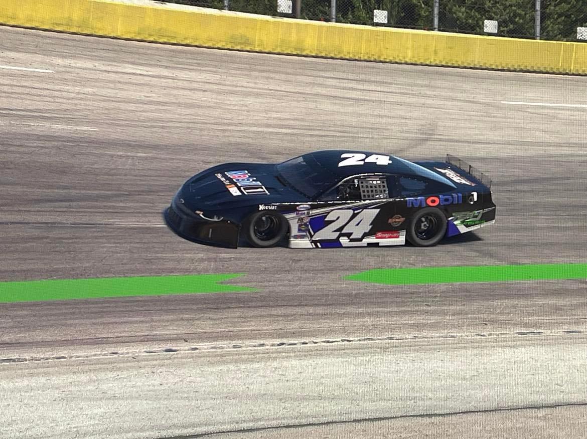 Mobile1Racing by Cody Trantham - Trading Paints